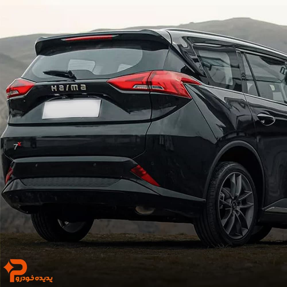 هایما X7 | خرید با بهترین قیمت + مشخصات فنی