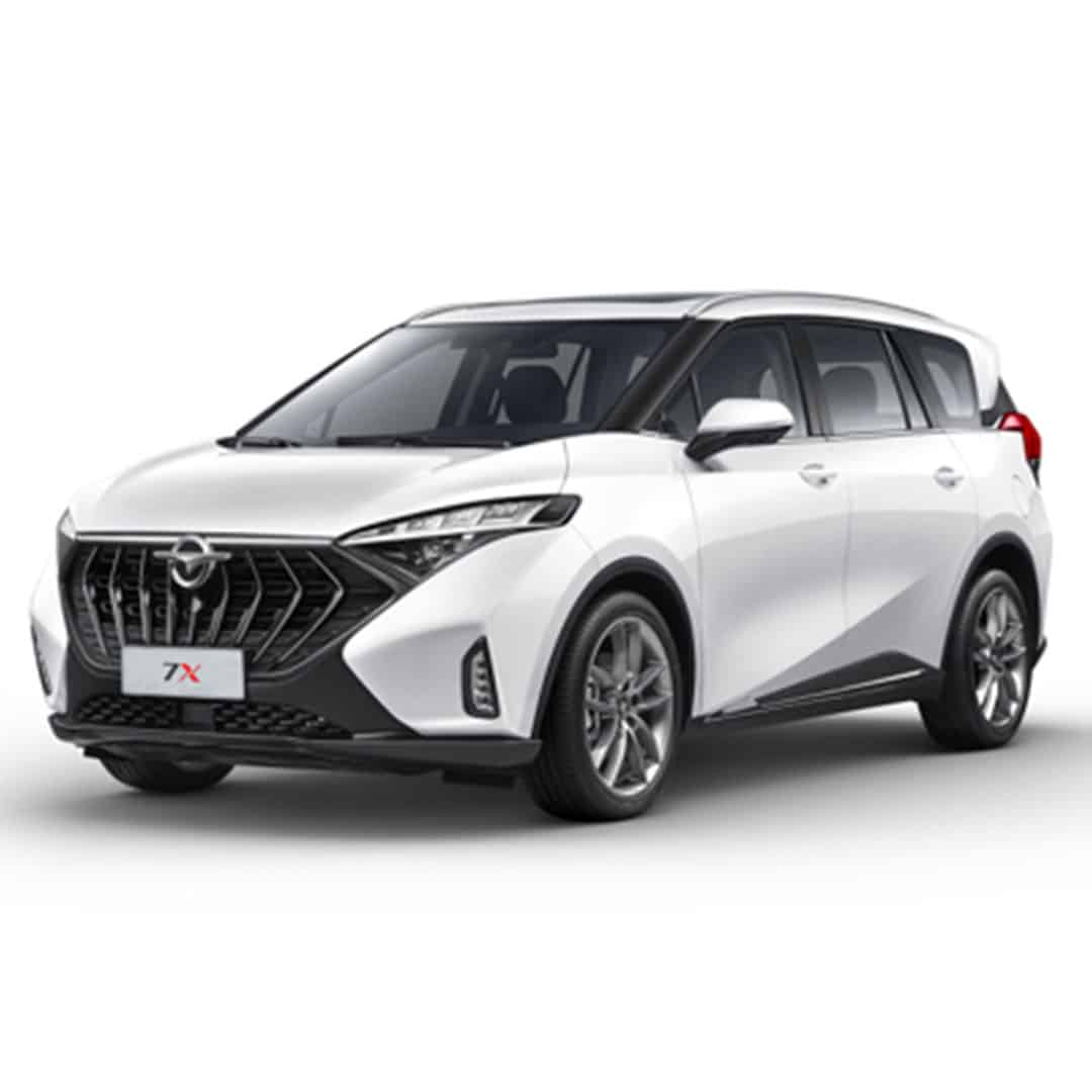 هایما X7 | خرید با بهترین قیمت + مشخصات فنی